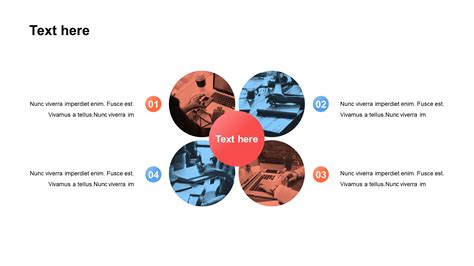 扁平ppt列表 Islide