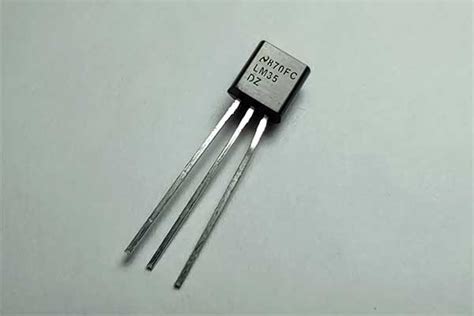 Ultimate Guide To Using The Lm35 Temperature Sensor With Arduino