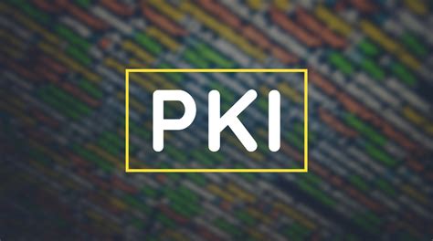 2020 Brings Unique Levels Of Pki Usage Challenges Help Net Security