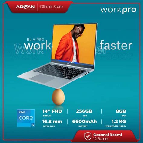 Jual Baterai Laptop Advan Original Murah Harga Diskon Juli Blibli