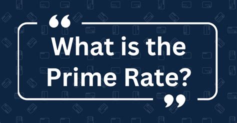What Is The Prime Rate