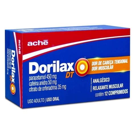 Dorilax Dt Bula Para Que Serve E Como Usar Cr