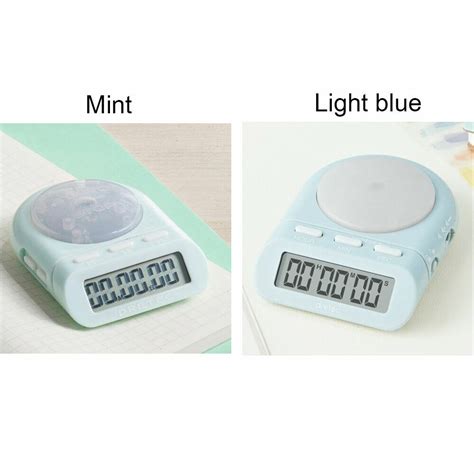 Dretec Study Timer Watch Stopwatch Led Alarm Sound Ubuy India
