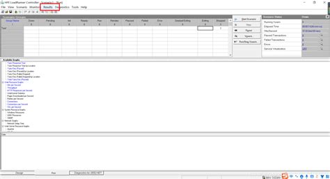 Loadrunner 详细使用教程loadrunner使用教程 Csdn博客