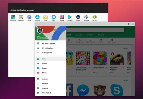 five different ways and options to run android apps and games on linux