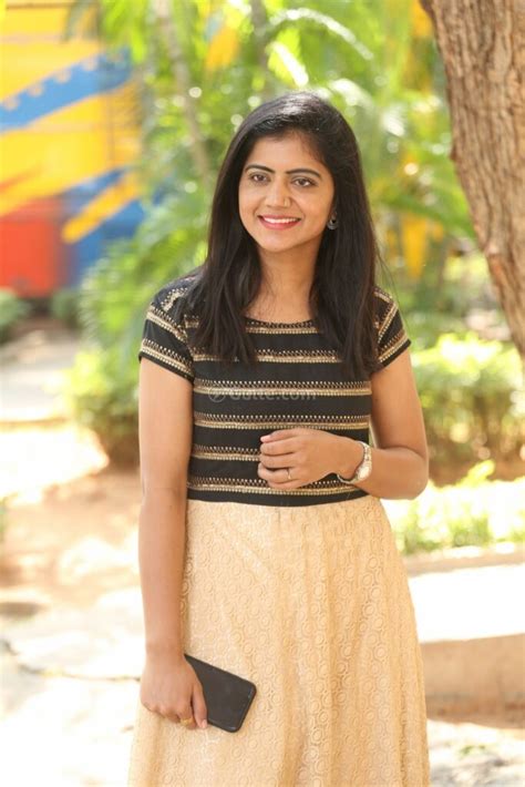 Siva Jyothi Latest Stills