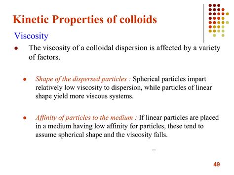 Colloids Physical Pharmacy PPT