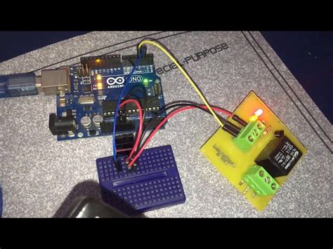 Basseltech Ir Remote Relay Control With Arduino
