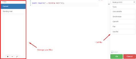 Nodejs Bablosoft Wiki