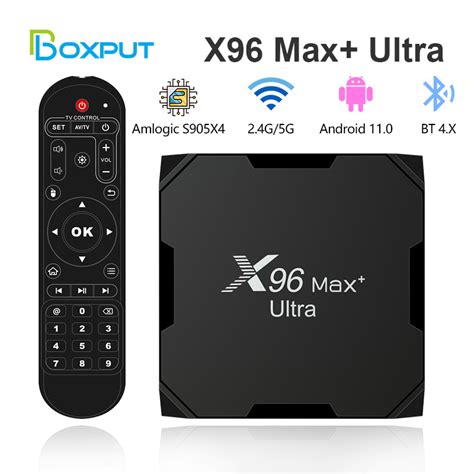 X96 Max Plus Vs X96 Max Plus Ultra Tv Box Tvpao Tv Box Guide