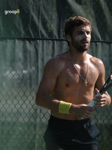 Arnaud Clement Shirtless At Cincinnati Open 2010 Shirtless Men At Groopii