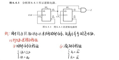 时序电路·专题02·时序电路的分析与设计 知乎 时序电路·专题02·时序电路的分析与设计 知乎