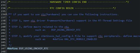 Stm32f4 Rtc Alarm 的使用（rt Thread操作系统）rtc Alarm Csdn博客