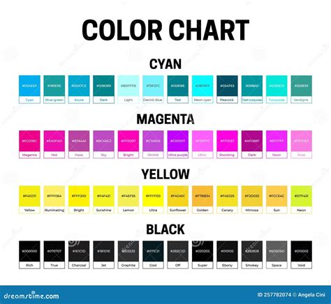 50 shades of indigo color names hex rgb and cmyk codes 🦟 descubra a