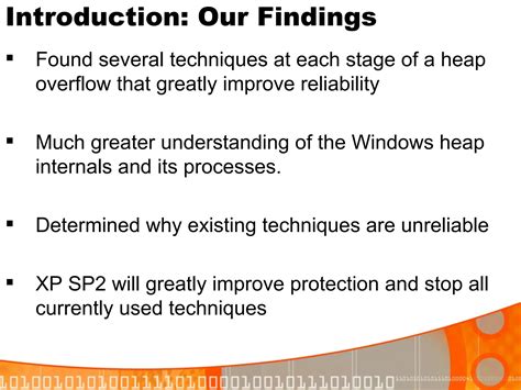 Reliable Windows Heap Exploits Ppt