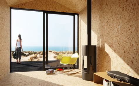 Osb Interior Design Chimeneas Casas Arquitectura