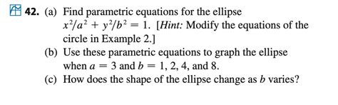 solved calculus chapter 10 section 10 1 curves defined