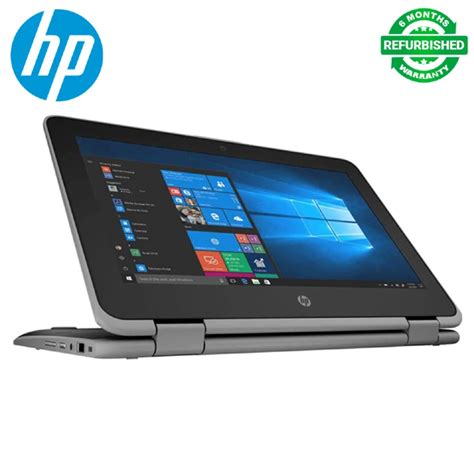 Best Price For Touchscreen Refurbished Laptop Hp Probook X Intel Core I Th Gen Gb