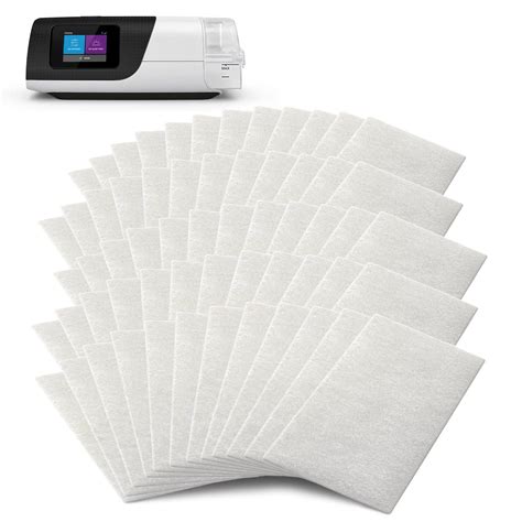 Jp Endurimed プレミアムcpapフィルター Resmed Airsense 11シリーズ対応 超極細低刺激性