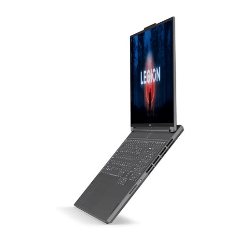 Legion огляд флагманських геймерських ноутбуків від Lenovo