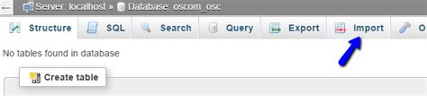 Restore Full Backup • Oscommerce Tutorial Fastcomet