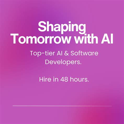 Lumioai On Linkedin Ai Hiredevelopers Aidevelopers Artificialintelligence Technology