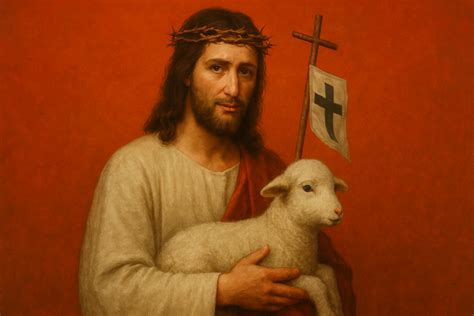 Săptămâna Patimilor între Mielul Din Raft și Mielul Jertfit