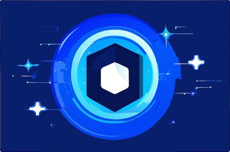 Quantum Encryption For Secure Data Vector Illustration Premium Ai