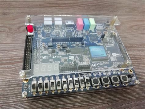 Отладочная плата Terasic Cyclone V GX Starter Kit Продам Форум ELECTRONIX