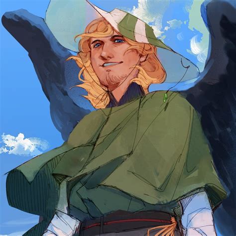 Philza Fanart Wolfythewitch Philza Fanart Pfp Philza Character