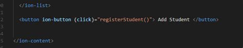 Rest Post Data Ionic 3 And Backend Api Restful Laravel Stack Overflow