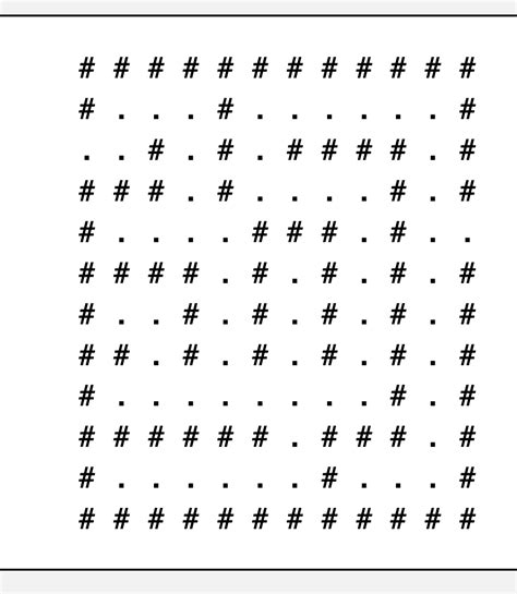 Solved Answer In HTML Please Maze Traversal Using Chegg