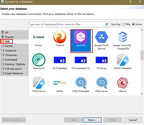 using dbeaver to connect to an instance gaussdb instance connection