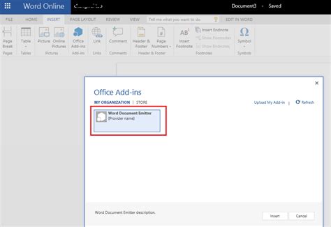Office Add Ins Not Visible In My Organization Anymore Microsoft Community