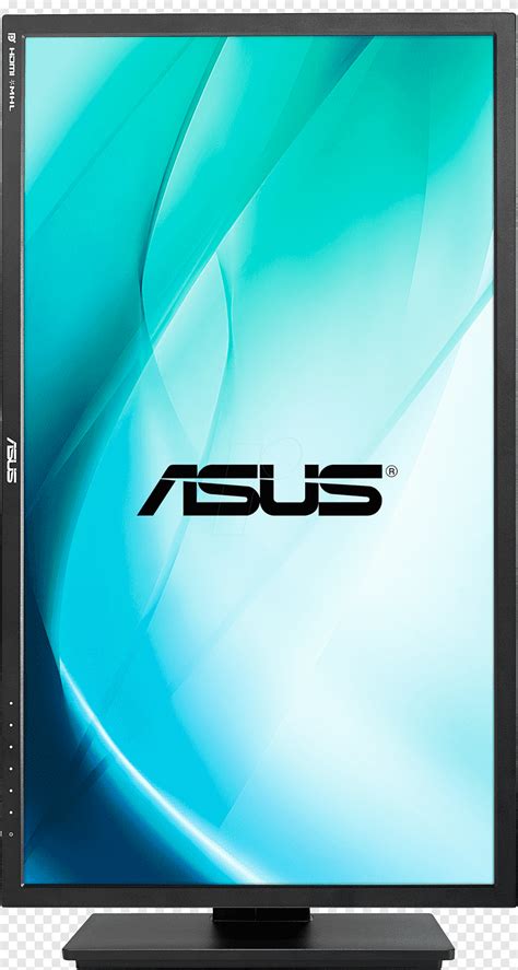 컴퓨터 모니터 4k 해상도 액정 디스플레이 Displayport 재생률 모니터 텔레비전 전자 제품 Png Pngegg