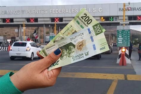 Caseta De Cobro En Los Cabos Ya No Aceptará Efectivo Así Funcionará El