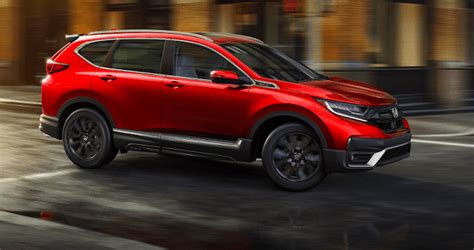Difference Between CR V And HR V Torrance Honda Dealer