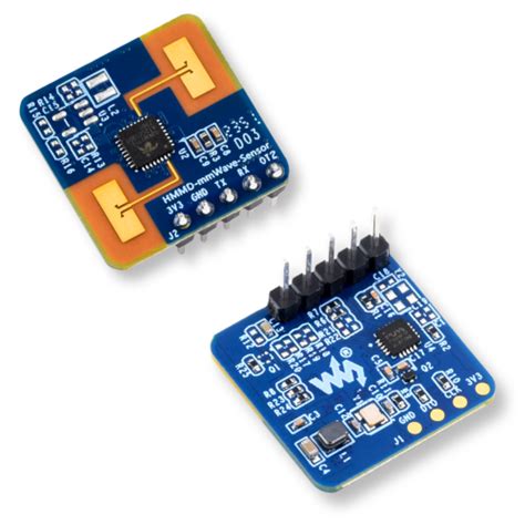 Mikrobot 24ghz Human Presence Sensor Mmwave Radar Sensor For Home