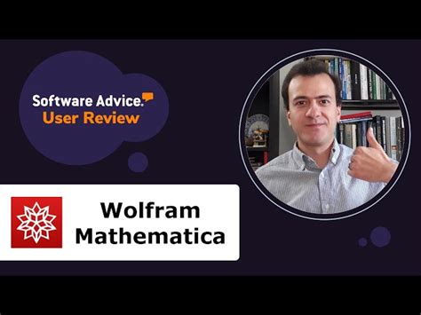 Wolfram Mathematica Software Reviews Demo And Pricing 2025