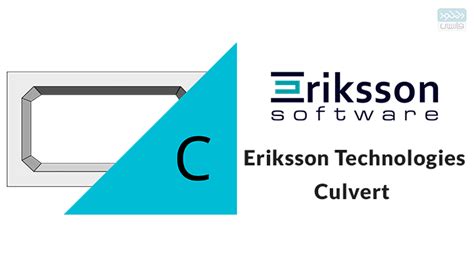 دانلود نرم افزار Eriksson Technologies Culvert V404 دانلود فارسی