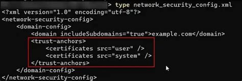 Способы обхода ssl pinning android приложения