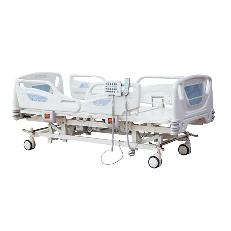Pm B03a Electric Icu Bed Optimal Medical Equipment Solution Pavilion