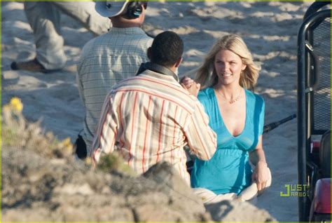 Brooklyn Decker Just Go With It Beach Scene