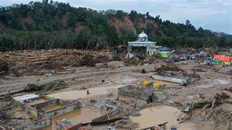 Per 18 Desember 2025 Korban Banjir Bandang Di Aceh Hampir Dua Juta Jiwa