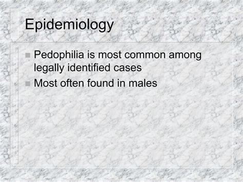 188407966 Sexual Disorders Powerpoint Presentation Ppt