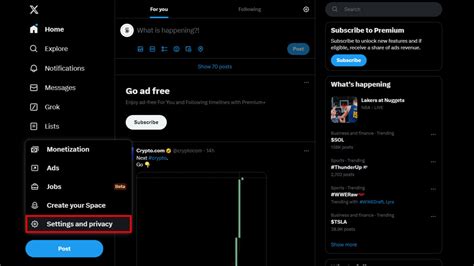How To See Sensitive Content On X Twitter Android Authority