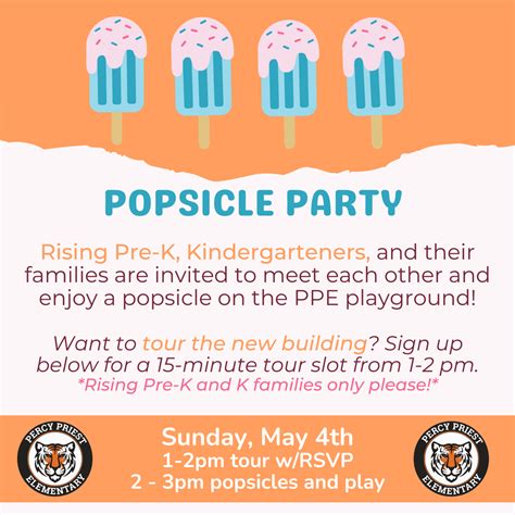Ppe Pto Newsletter 42525 Percy Priest Elementary