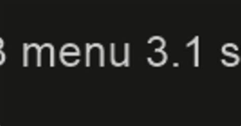 css3 menu 3 1 serial imgur