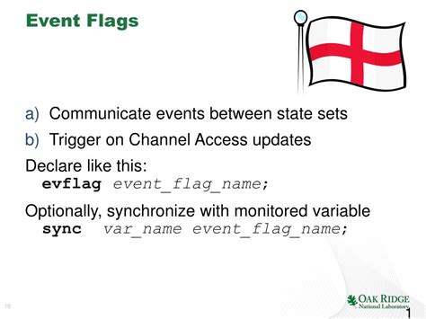 PPT EPICS State Notation Language SNL Sequencer PowerPoint Presentation ID