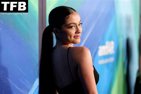 Malu Trevejo Looks Hot In A Black Dress At The Amfar Gala In Weho Photos Pinayflixx Mega